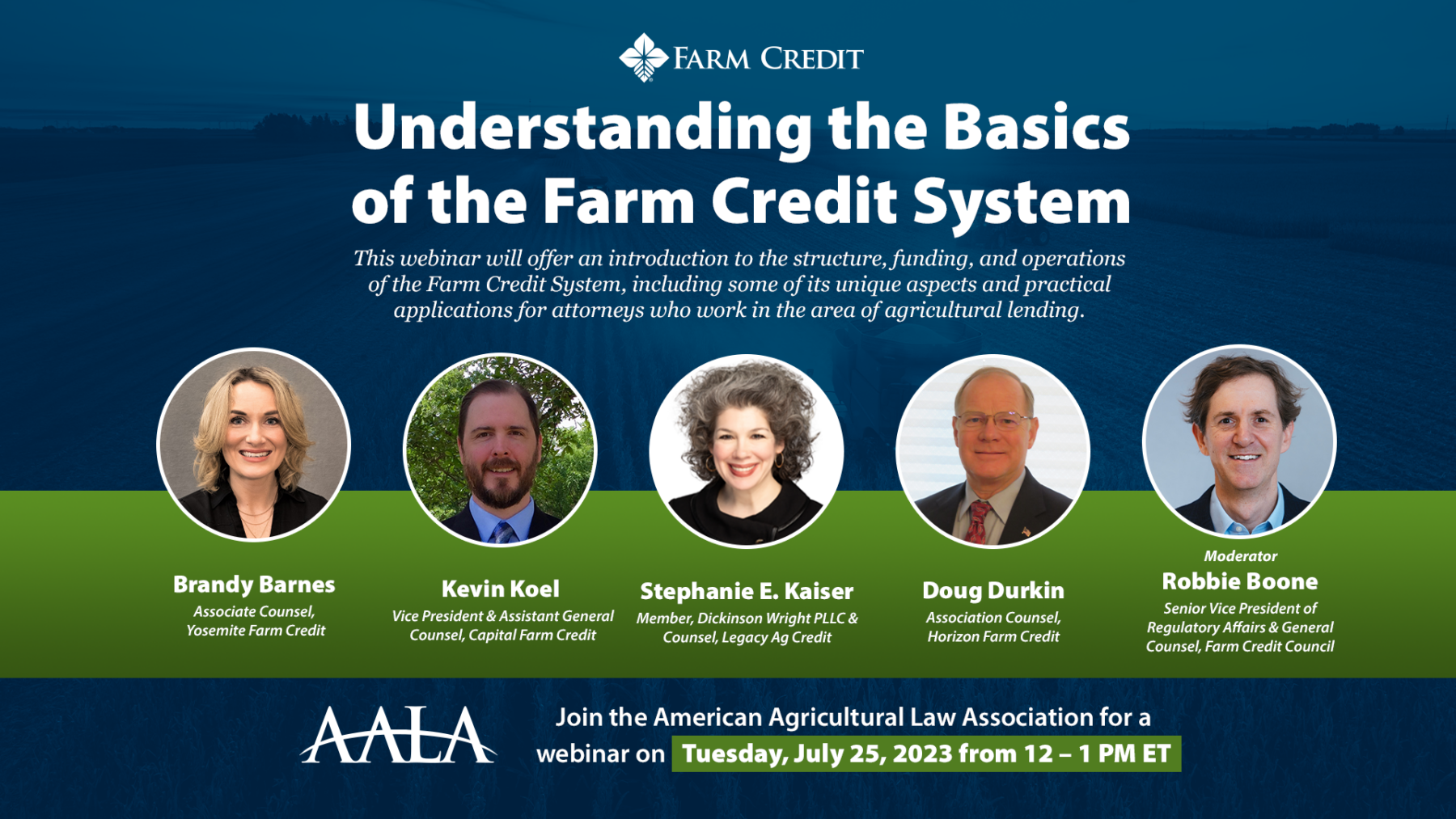 Past Webinars – AALA